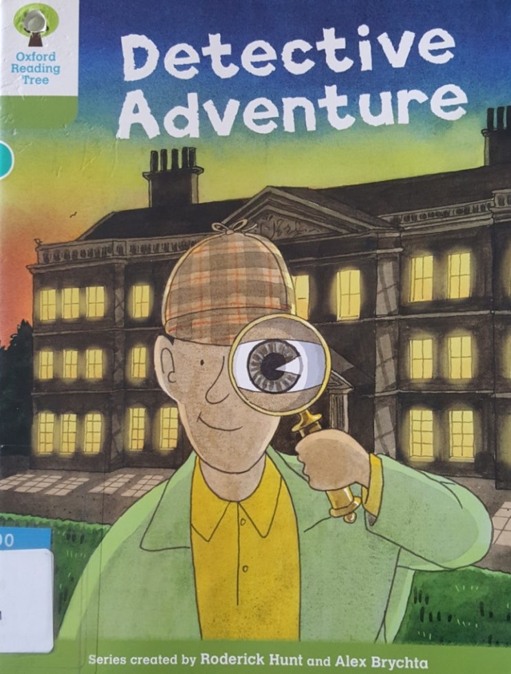 [Oxford Reading Tree] Detective Adventure : 네이버 블로그