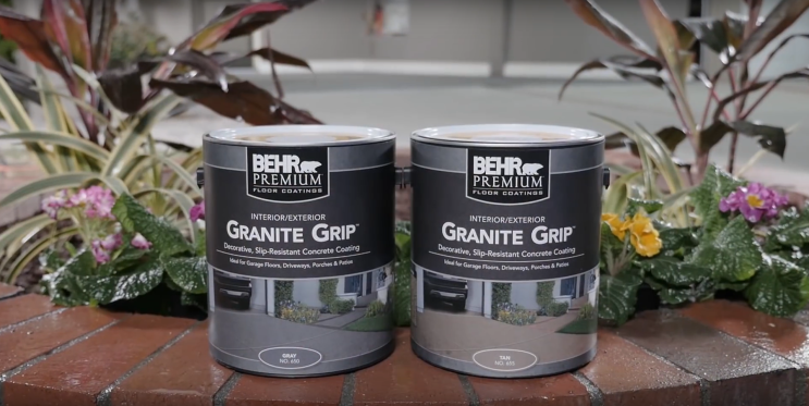 그래나이트그립 제품문의 및 색상소개 - BEHR. GRANITE GRIP Color(베어그래나이트그립) : 네이버 블로그