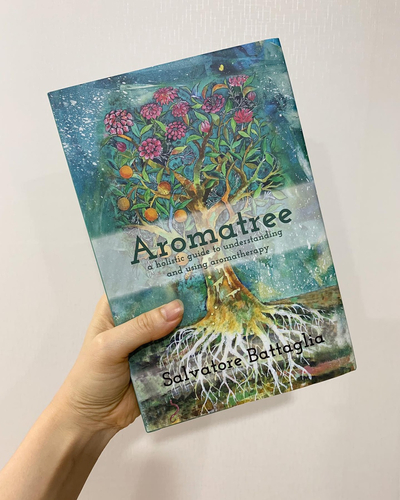 아로마트리 (Aromatree) 살바토레 (Salvatore Battaglia)의 신간서적 소개 : 네이버 블로그