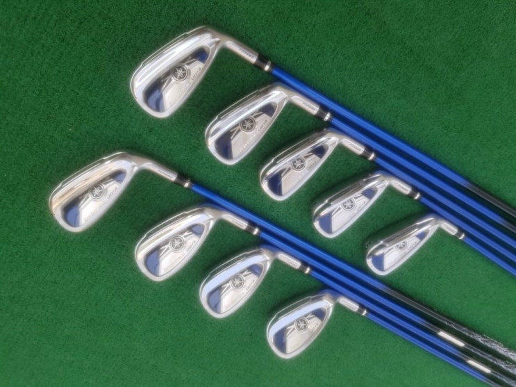 [판매완료] 야마하 인프레스 UD2 아이언세트 - 야마하 중고아이언 판매.매입 전문 : 네이버 블로그