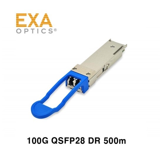 [Single Lambda] 100G Single Lambda QSFP28 DR1 광모듈 GBIC 지빅 소개 : 네이버 블로그