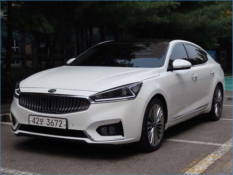 2017.04 올뉴K7 3.3 GDI 노블레스 스페셜 중고차 와...싸다.. : 네이버 블로그