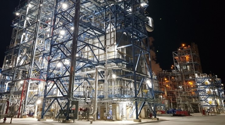 [준공 소식] 대림산업, YNCC 여수 1공장 SM Debottleneck 현장 /두산중공업, 베트남에 1200㎿급 규모 화력 ...