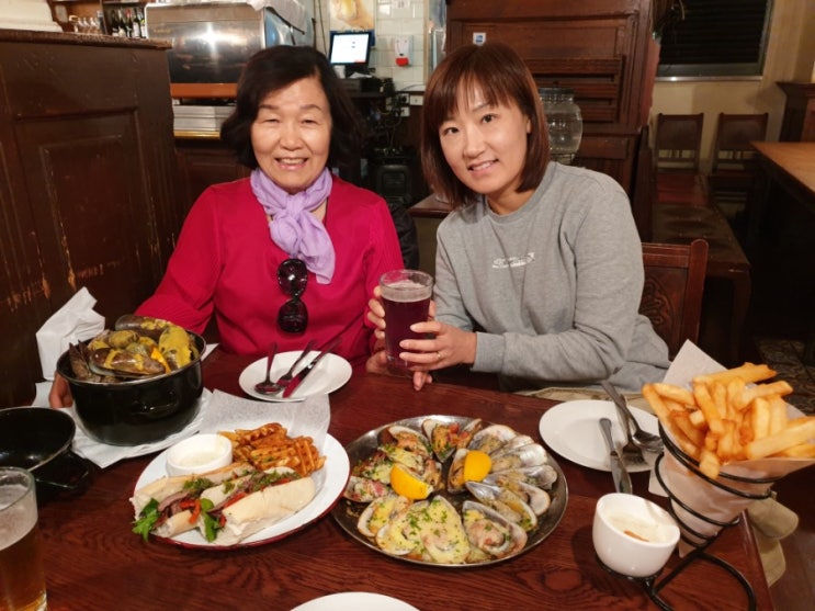 190923~24(205~206) 오클랜드에서 생활하기 : 네이버 블로그