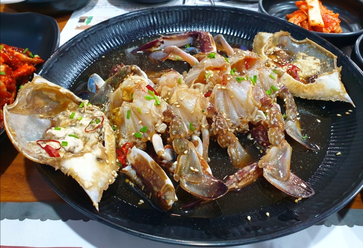 리뷰 보령 밥도둑꽃게장 무한리필 양념간장게장막걸리 풀코스로 즐기는 숨은 맛집 솔직 후기 네이버 블로그