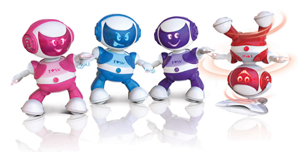베트남 첨단 로봇 장난감 회사, TOSY Robots : 네이버 블로그
