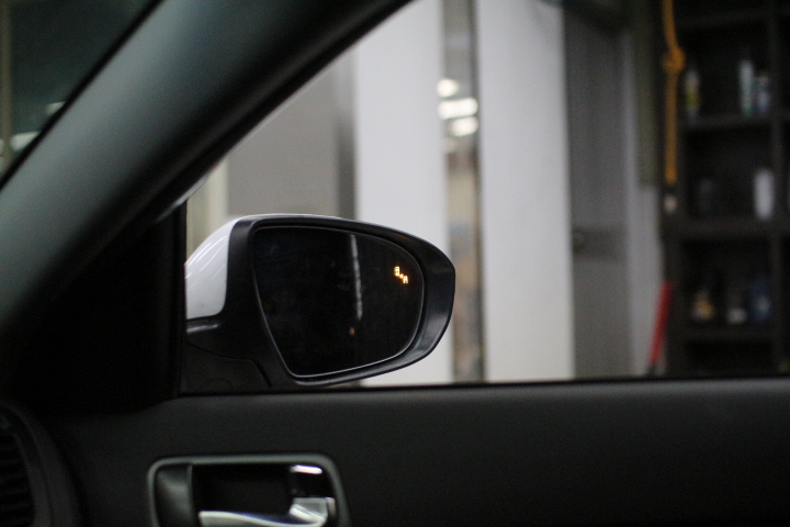 더뉴k5순정BSD 후측방경보시스템장착으로 안전한 주행하기 : 네이버 블로그