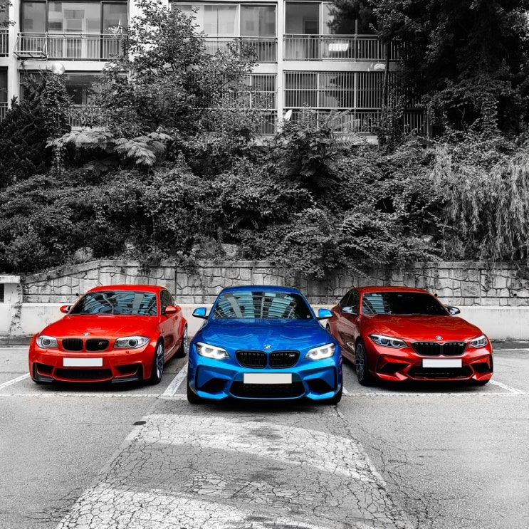 [ E82 1M ] M2cp + M2 + 1M 비교시승 : 네이버 블로그