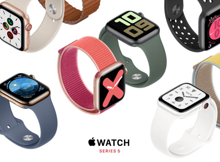 영어공부 - Apple wearable sales beat iPads / 애플의 웨어러블 기기들의 수익이 아이패드 수익을 ...