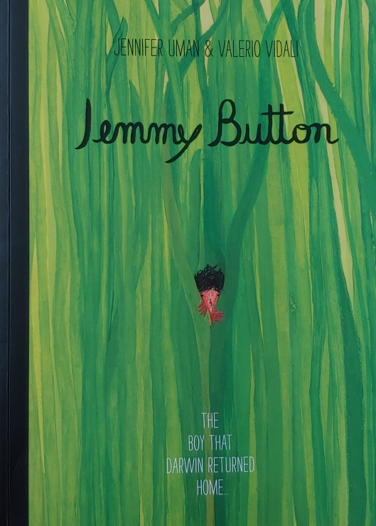 [Read Aloud a Day]23/100 : Jemmy Button : 네이버 블로그