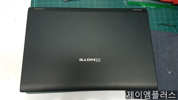 LG전자 XNOTE R560 모델 너무느린 증상으로 SSD 교체 및 램업그레이드 작업 합니다. : 네이버 블로그
