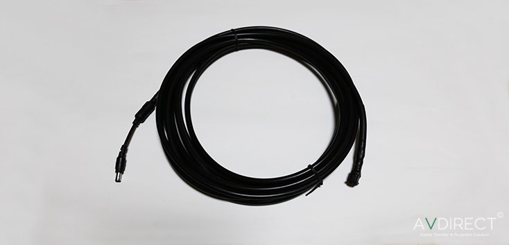 주문 제작하는 LED 미니빔 PF1500/HF80LA/HF60LA설치용 파워 DC 전원 연장 케이블입니다. : 네이버 블로그