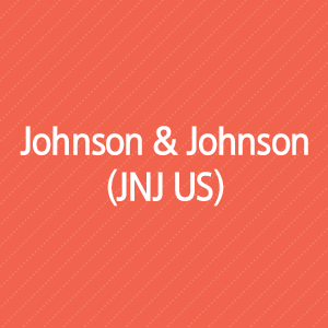 Johnson & Johnson (JNJ US) : 다각화 사업포트폴리오로 지속적인 배당 창출 : 네이버 블로그