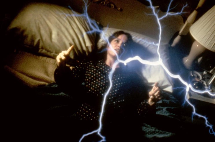 심령의 공포, 엔티티 (The Entity, 1982) 블루레이 : 네이버 블로그