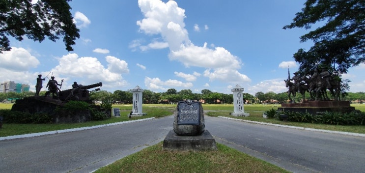 [클락] 스타첸버그 공원(Stotsenberg Park@Clark Freeport) : 네이버 블로그