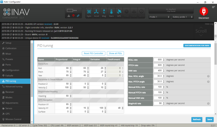 inavflight pid/ betaflight pid 납땜불량 GPS는 좋은 것 써야. : 네이버 블로그