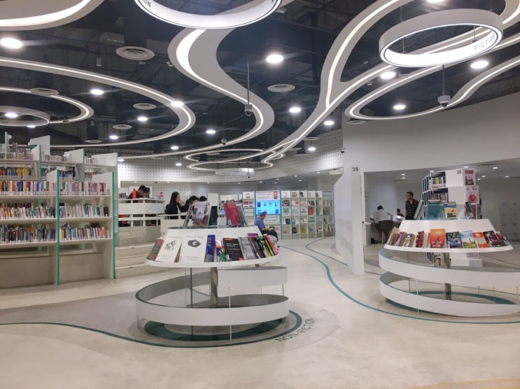 Bukit Panjang Public Library : 우리동네 도서관 : 네이버 블로그