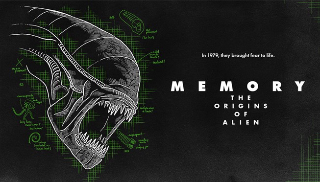 메모리:걸작 에일리언의 기원(Memory: The Origins of Alien, 2019) : 네이버 블로그