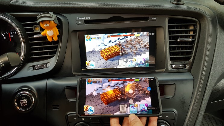 K5 순정오디오 고장으로 JY커스텀 미러링 내비게이션 T6000과 블루투스 오디오 교체장착 : 네이버 블로그