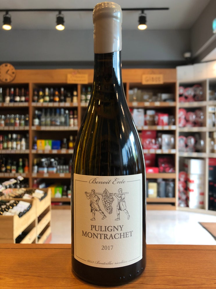 Benoit Ente Puligny Montrachet : 네이버 블로그