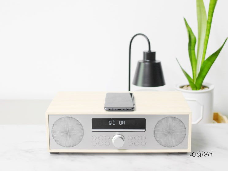 브리츠 BZ-T7500 WC 무선충전 블루투스 오디오 사용후기 : 네이버 블로그