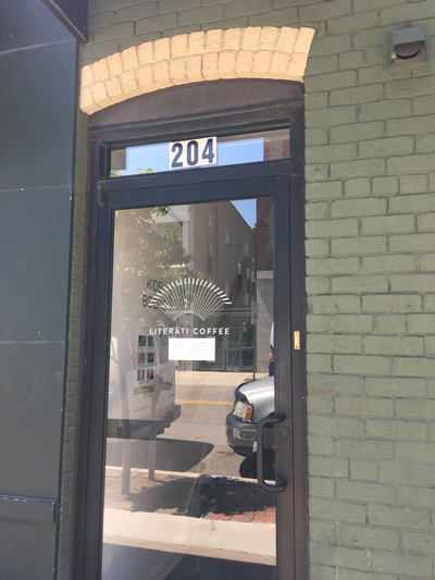 앤아버 카페/앤아버 서점 - 앤아버 북카페 'Literati Coffee' : 네이버 블로그