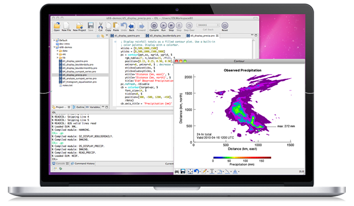 [Python, IDL, Fortran, GrADS, Gnuplot, ShellScript] 기상학/기후학/대기과학에서 사용하는 ...