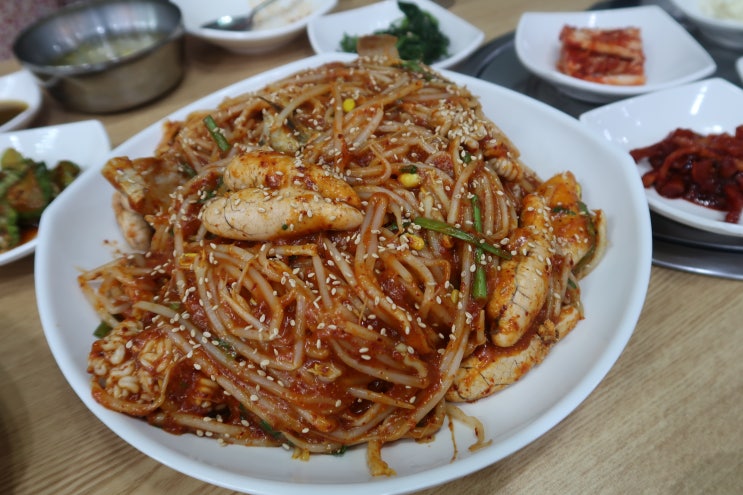 가양역 롯데시네마 밥집 추천!! (feat.강서구 가양역 맛집 / 강서구 등촌동 맛집 / 쩜순이네아구찜/ 가양역 근처 점심메뉴 ...