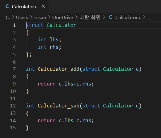 [Rust] FFI: C 라이브러리 땡겨쓰기 - 구조체 : 네이버 블로그