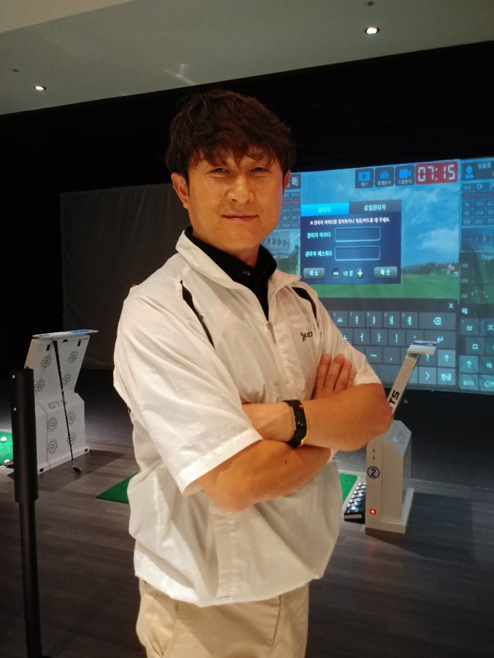 교대 골프연습장 에이블짐 교대역점 새로운 골프프로님 소개와 풀스윙 레슨 네이버 블로그