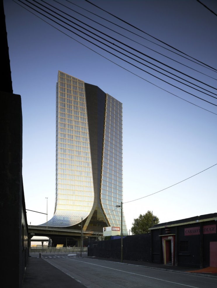 029-Zaha Hadid-Central Bank of Iraq : 네이버 블로그