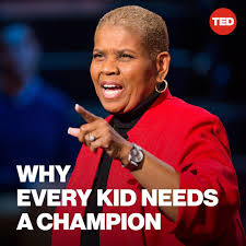 [Ted] "Every kid needs a champion" 테드 한영 스크립트 script pdf, 테드로 영어공부하기 ...