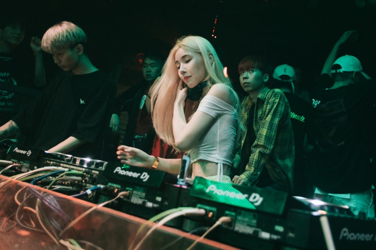 강남 매스(클럽mass) vip테이블예약번호 및 디제이레슨,여자DJ섭외 1순위 : 네이버 블로그