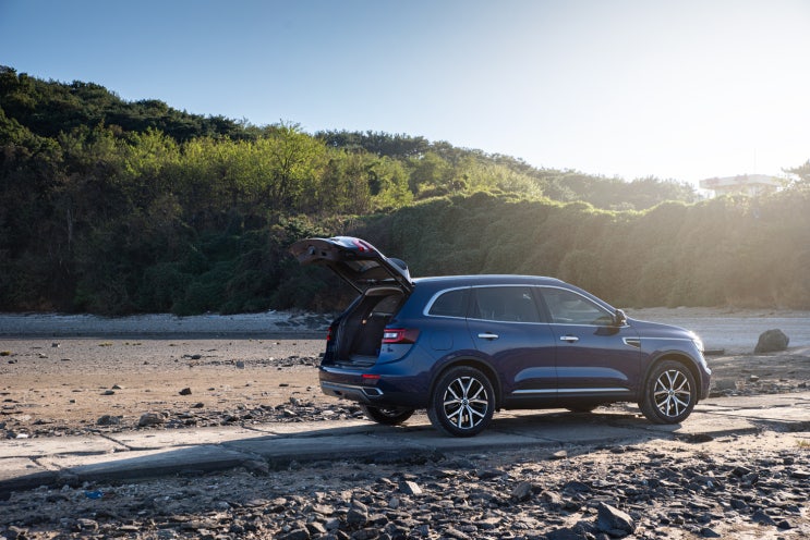 QM6 LPe, 친환경일까? : 네이버 블로그