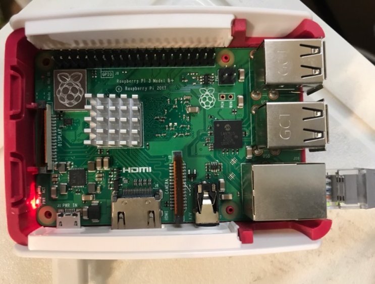 [Raspberry Pi 3] Raspbian / ubuntu, 무엇을 사용할까? : 네이버 블로그