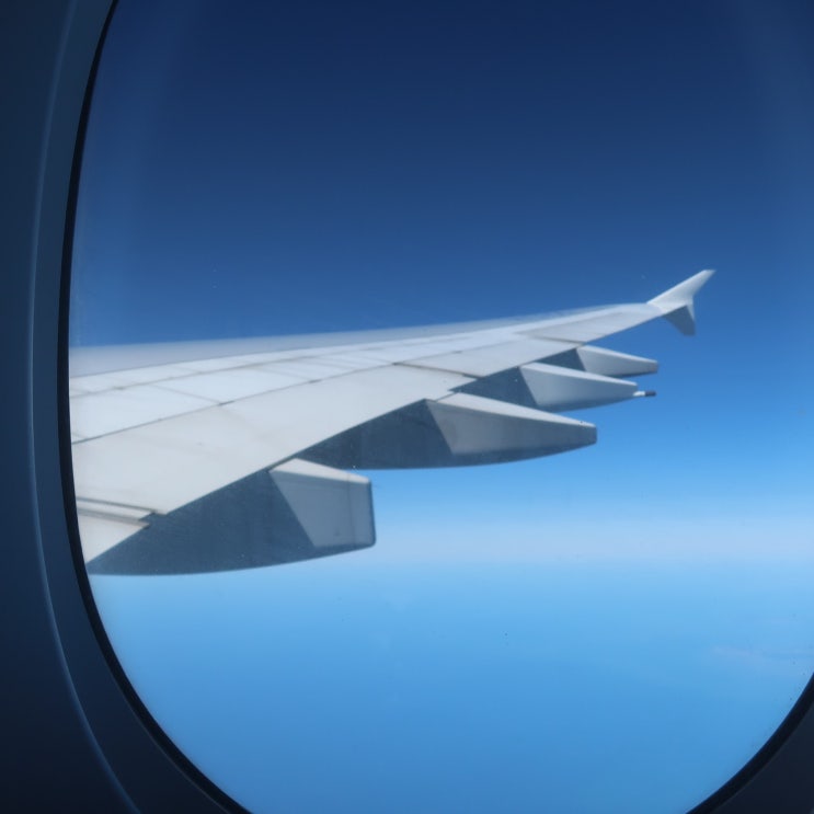 인천공항 제2터미널(KE901) - 파리 샤를드골공항(KE902) 직항 왕복 탑승기 & 기내식 (A380-800) : 네이버 블로그