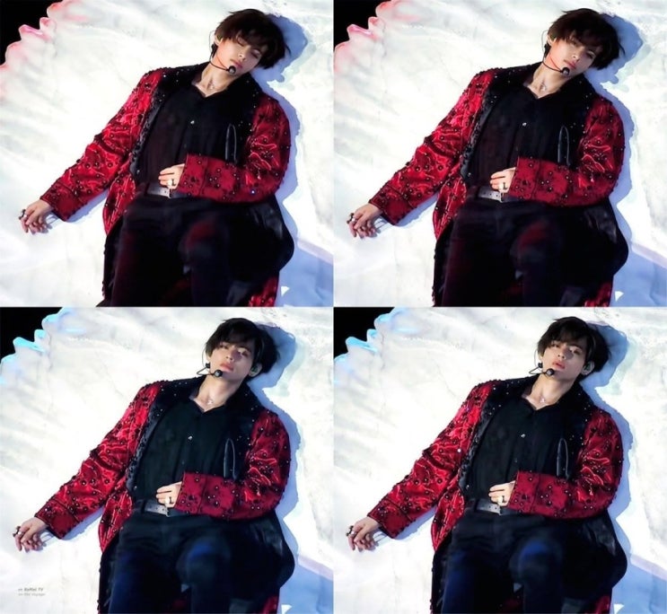 V (방탄소년단) 轉 Tear 'Singularity' SPEAK YOURSELF IN SHIZUOKA JAPAN 2019 ...