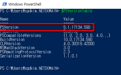 Powershell 파워쉘로 http 혹은 https 요청 보내기 : 네이버 블로그