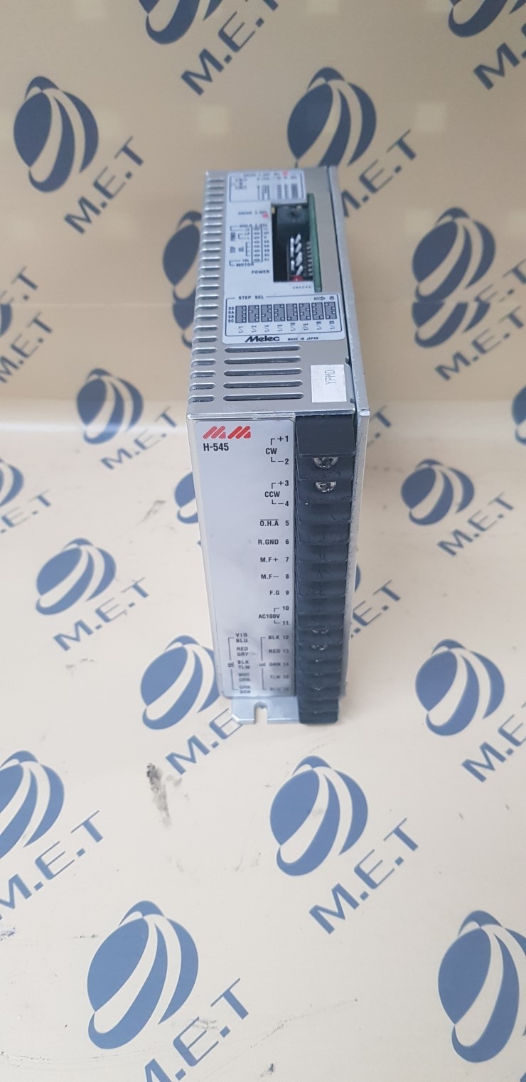 MELEC H-545 : 네이버 블로그