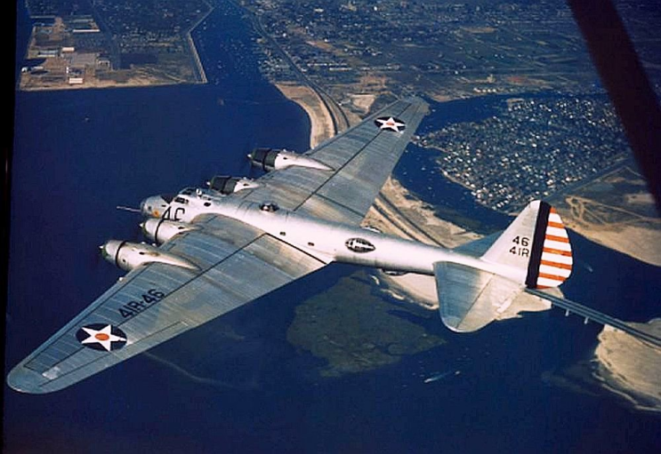 #7. B-29 이야기. XB-15. 화력관제컴퓨터. B-29 신기술 : 네이버 블로그