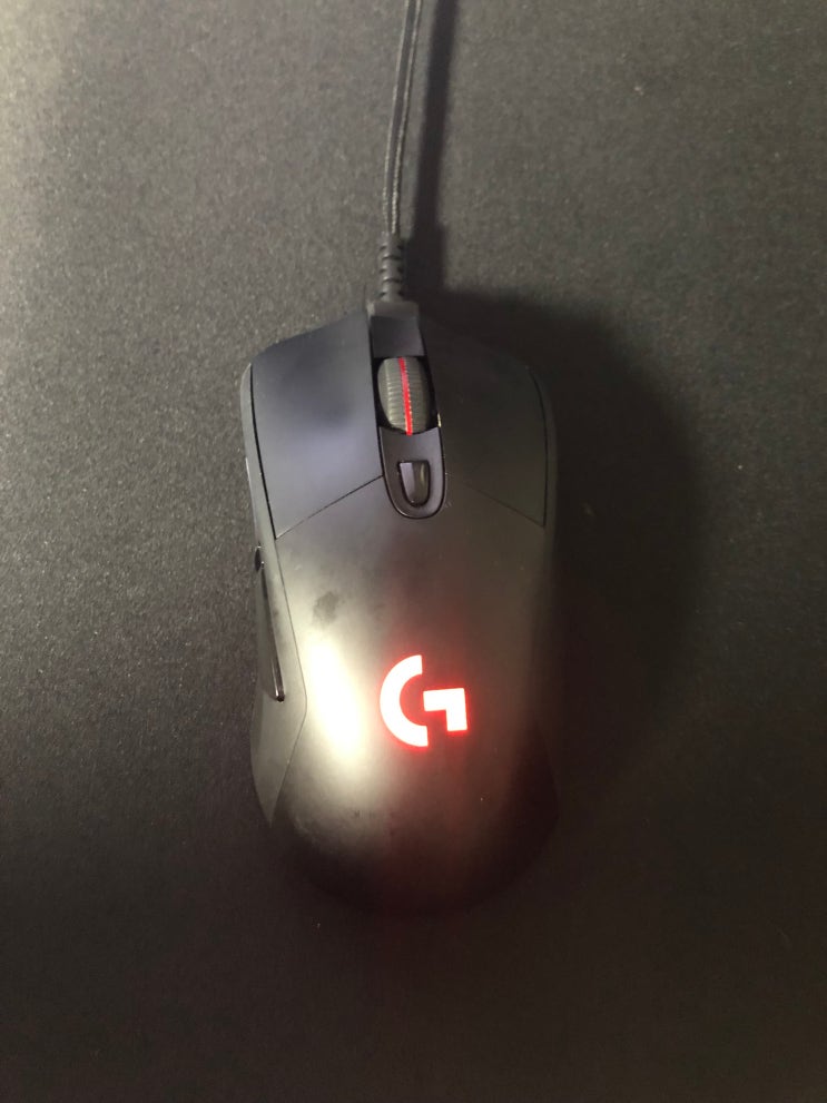 [로지텍 G703] 무선 게이밍 마우스 로지텍 G703 리뷰 : 네이버 블로그