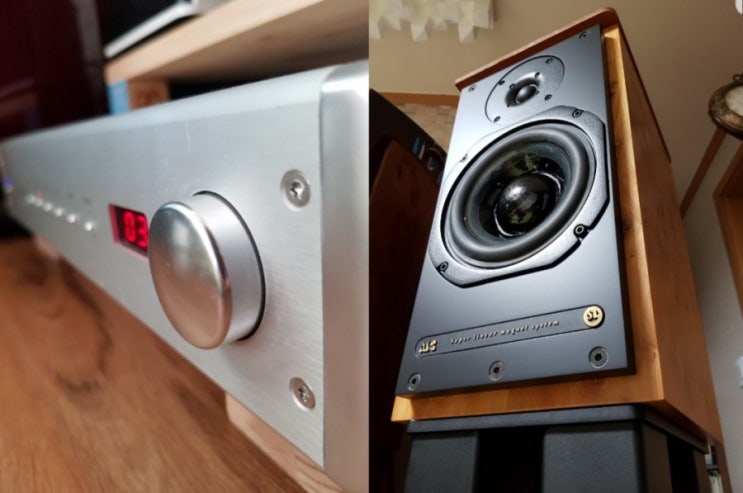 오디오 매칭기 (1) - ATC SCM20SL MK2와 크렐 KAV-400xi 인티앰프 매칭 : 네이버 블로그