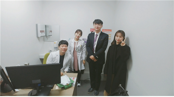 [대학생기자단] 2018년을 돌아보며 대자인병원 마무리 인터뷰! : 네이버 블로그