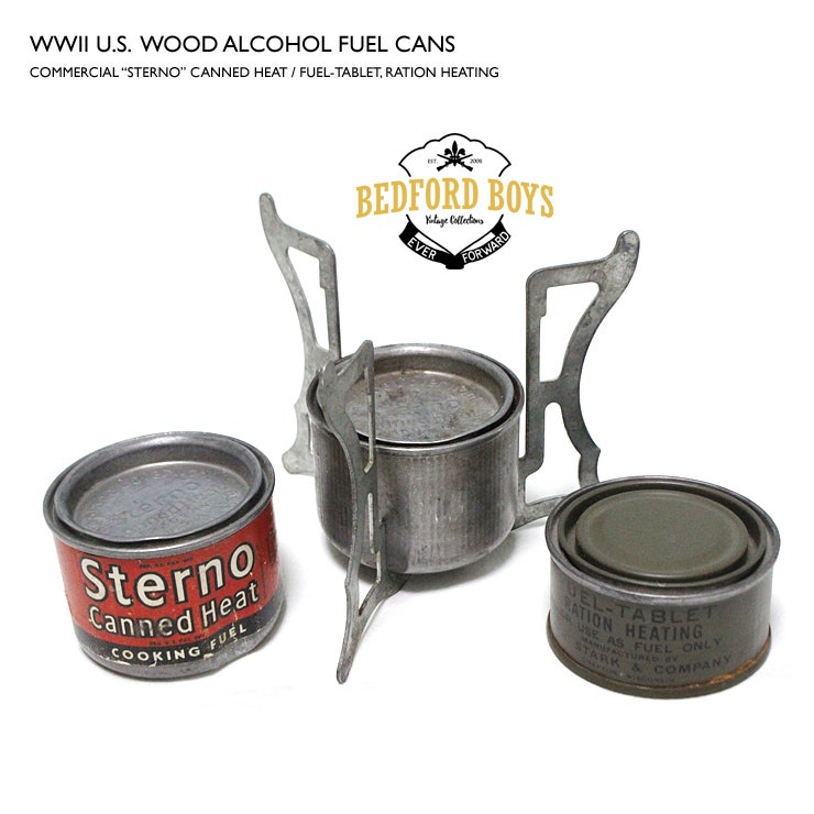 Fuel-tablet, Ration heating / WWII 미군 고체연료 : 네이버 블로그