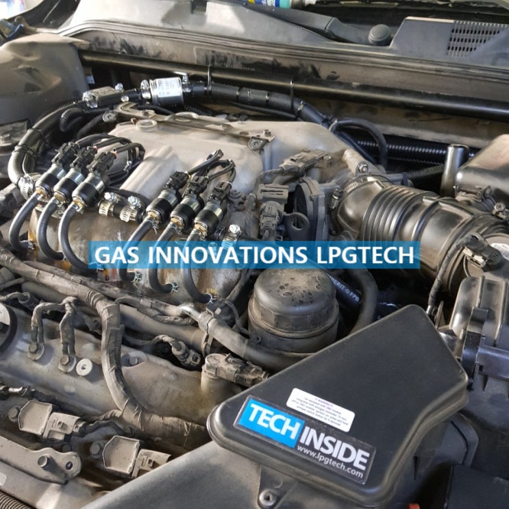 에쿠스 LPG개조 업그레이드(사례) : 네이버 블로그