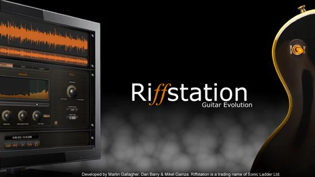 MR 키 조절 프로그램 추천 - Riffstation : 네이버 블로그