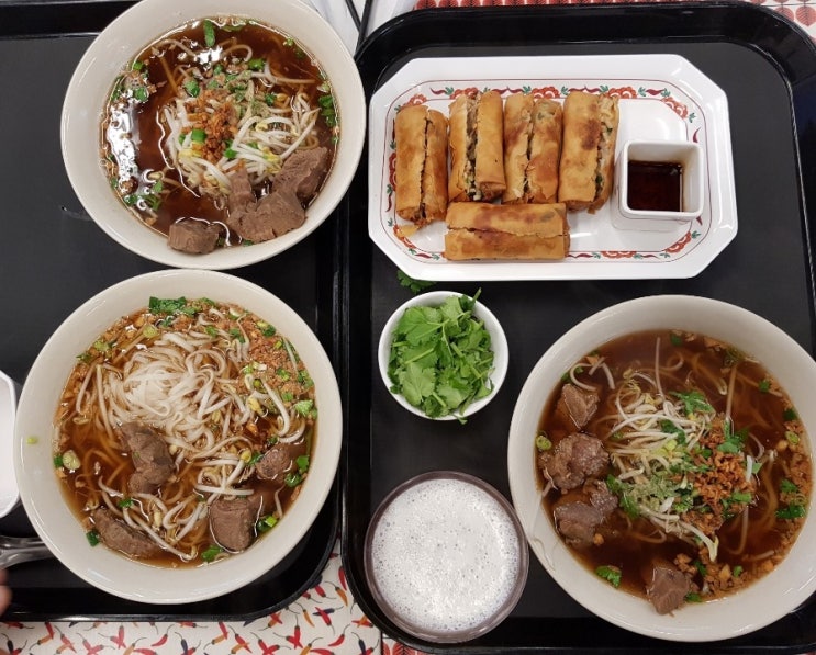 고양스타필드맛집 소이연남 솔직후기 태국식 쌀국수맛집 네이버 블로그