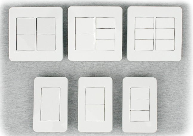 지엘 3구 스위치 : 네이버 블로그