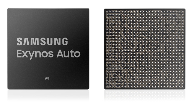 삼성전자 차량용 프로세서 엑시노스 오토 V9 아우디 공급 : 네이버 블로그