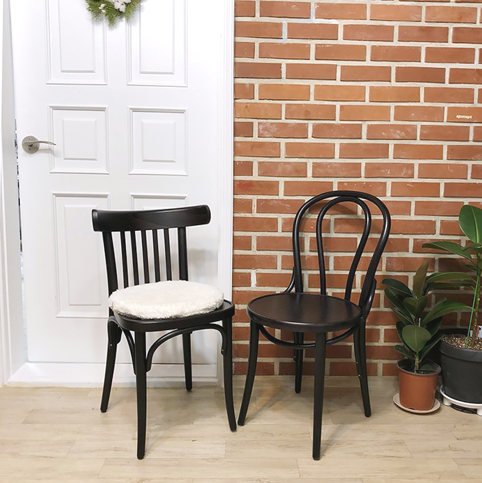 #신혼집 인테리어의 완성! 톤체어 곡목의자 / 톤 루나체어 (TON Chair) 토넷 체어 : 네이버 블로그